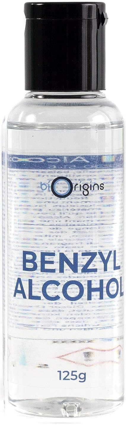Mystic Moments | Alcool benzilico - 100 ml : Amazon.it: Bellezza