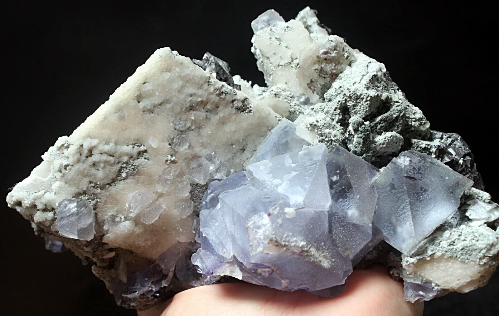 Lead Zinc Ore