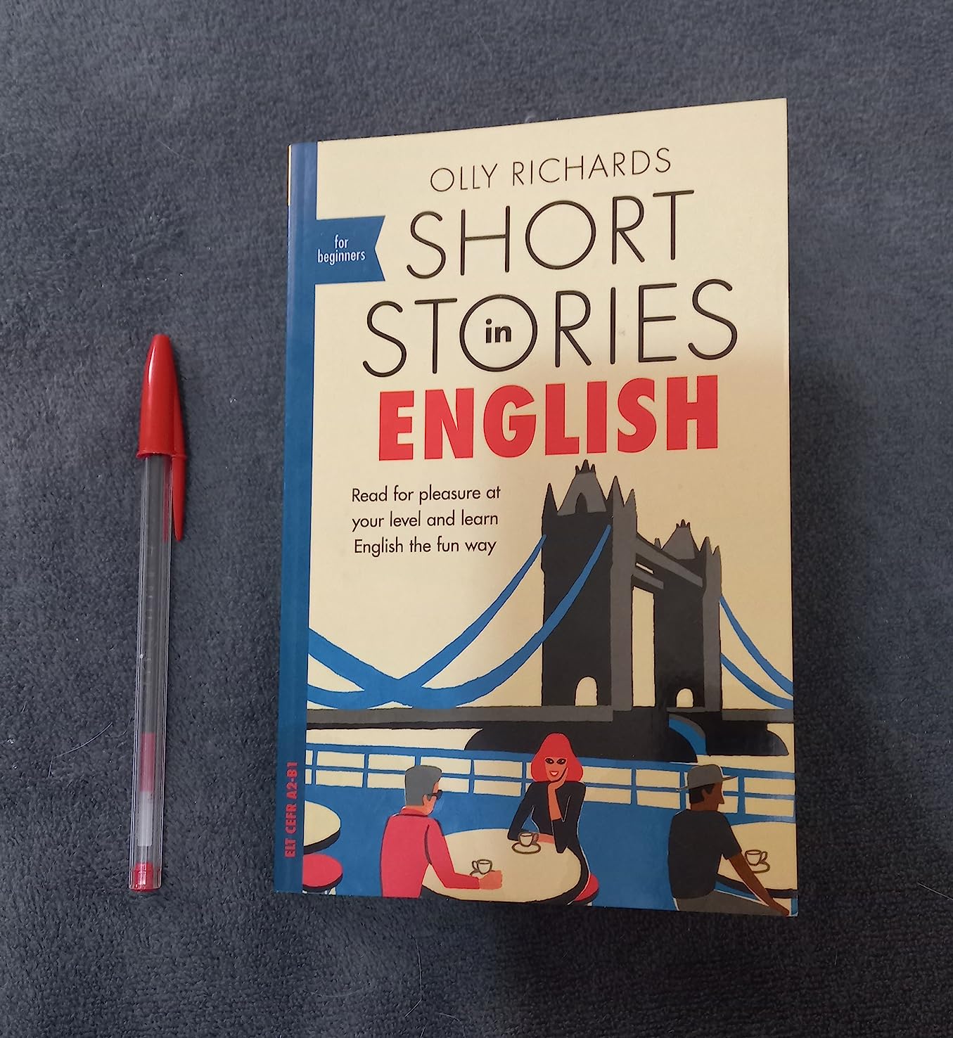 Short Stories in English for Beginners (Edição em áudio): Olly Richards ...