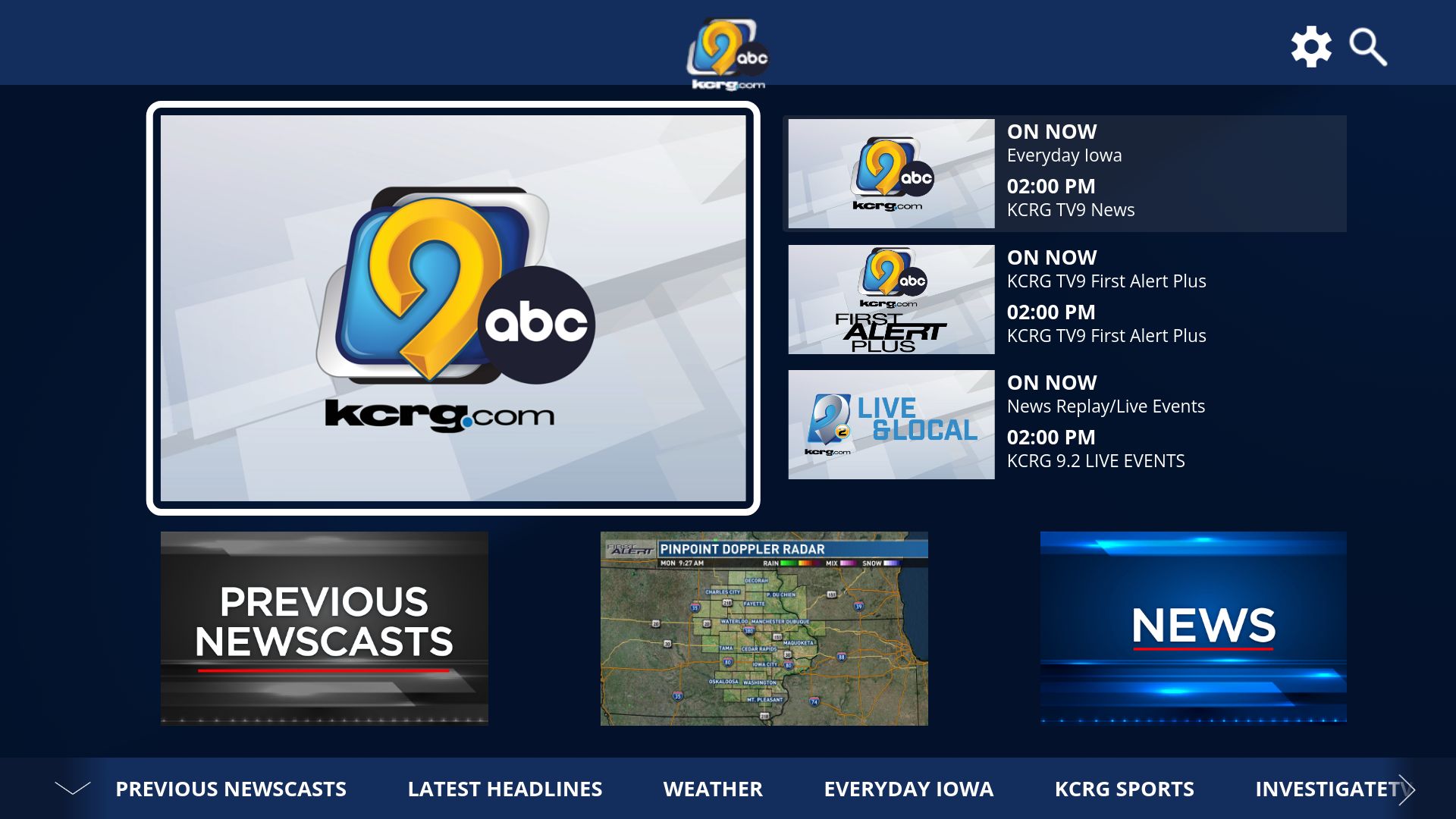 KCRG News - App on Amazon Appstore