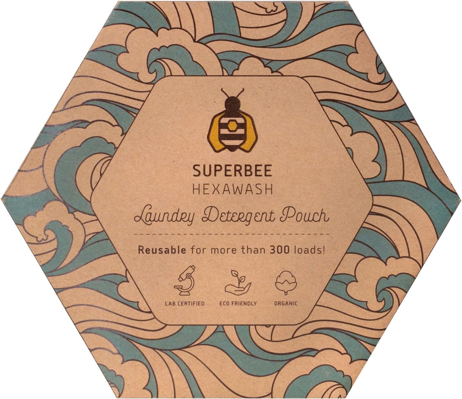 Amazon.com: BLUELAND Laundry Detergent Tablets, Starter Set, 60 Count ...