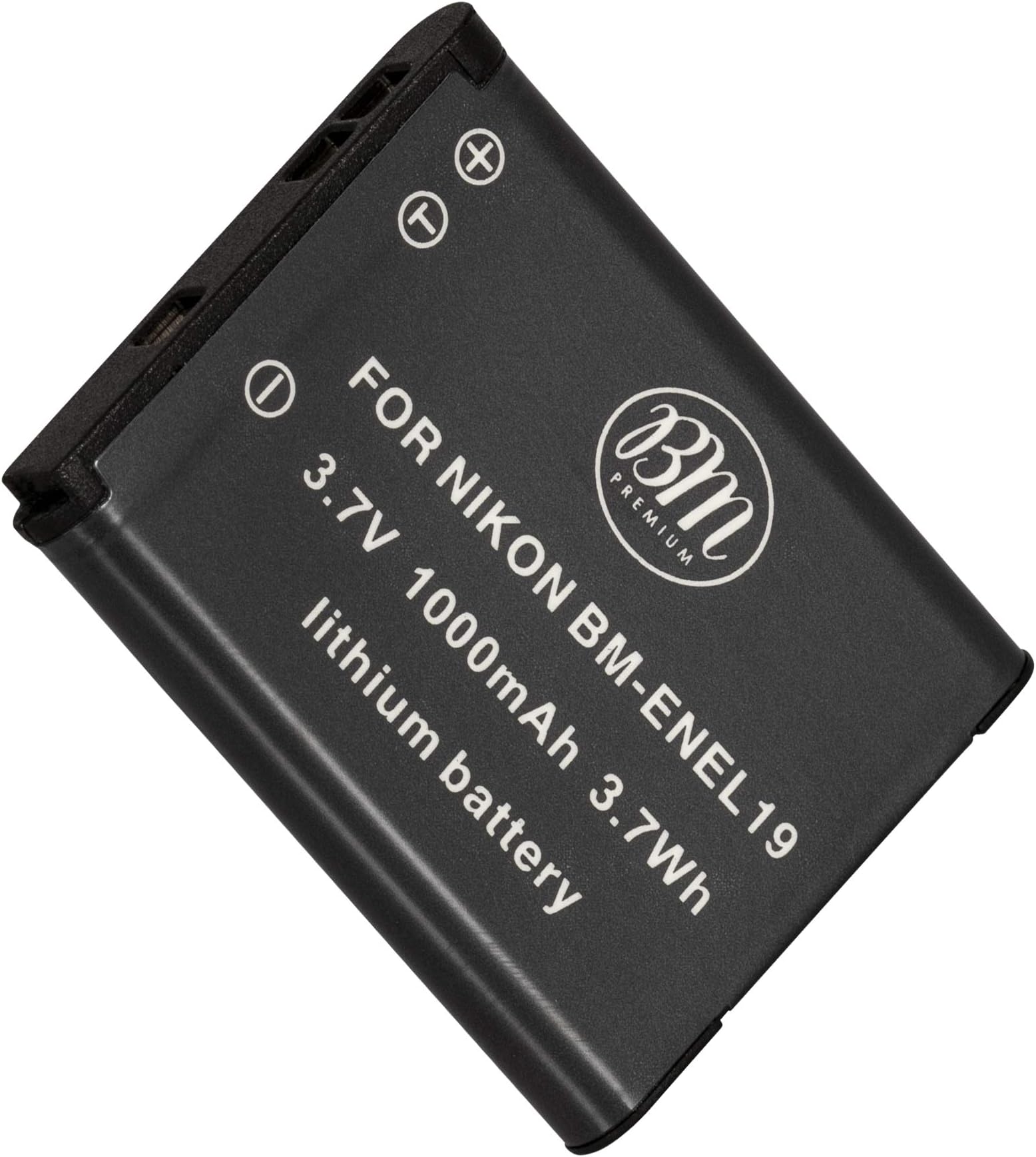 Amazon.com : Kasatar EN-EL8 Battery Replacement for Nikon Coolpix P1 P2 ...