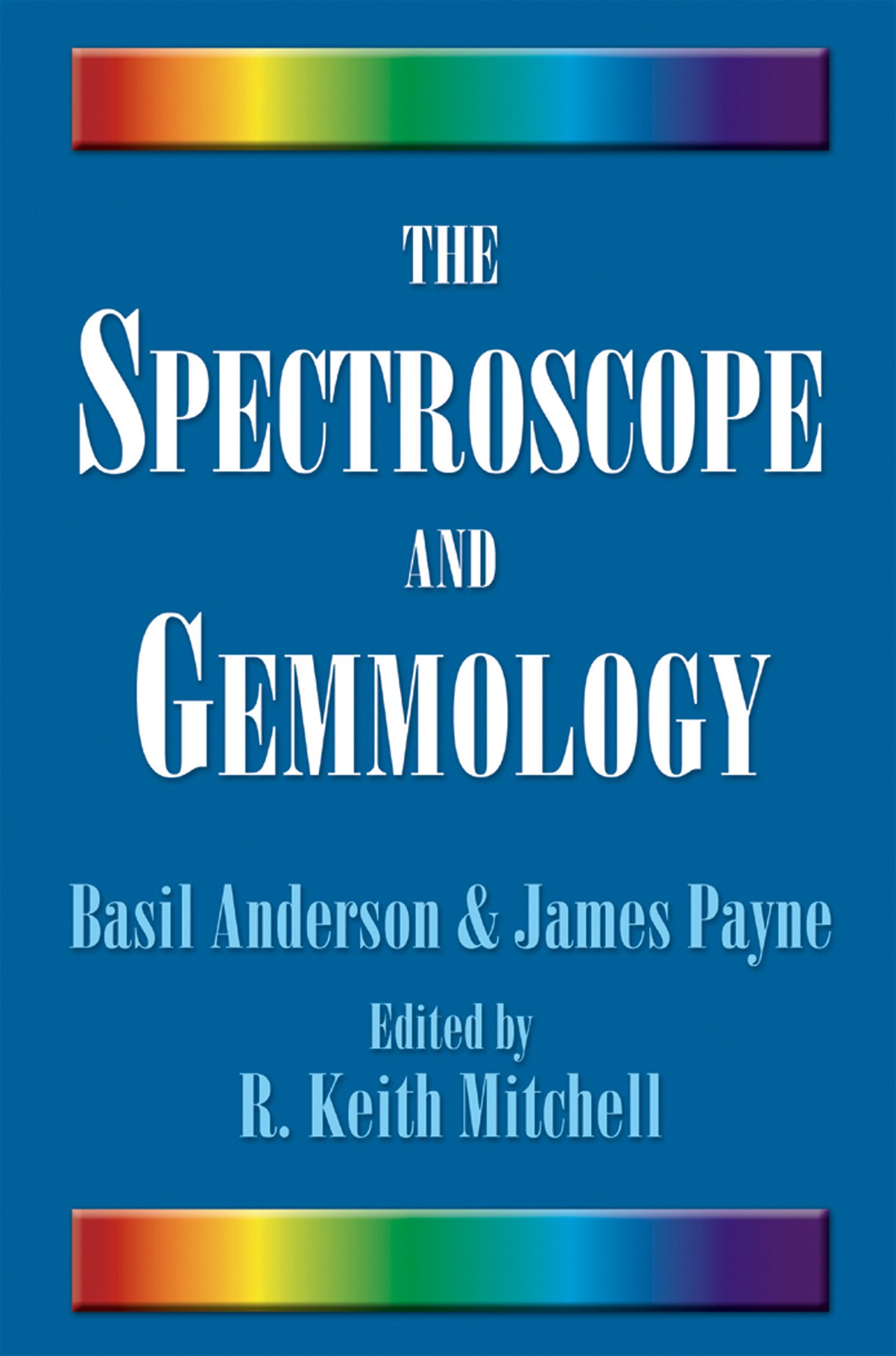 Snapklik.com : The Spectroscope And Gemmology