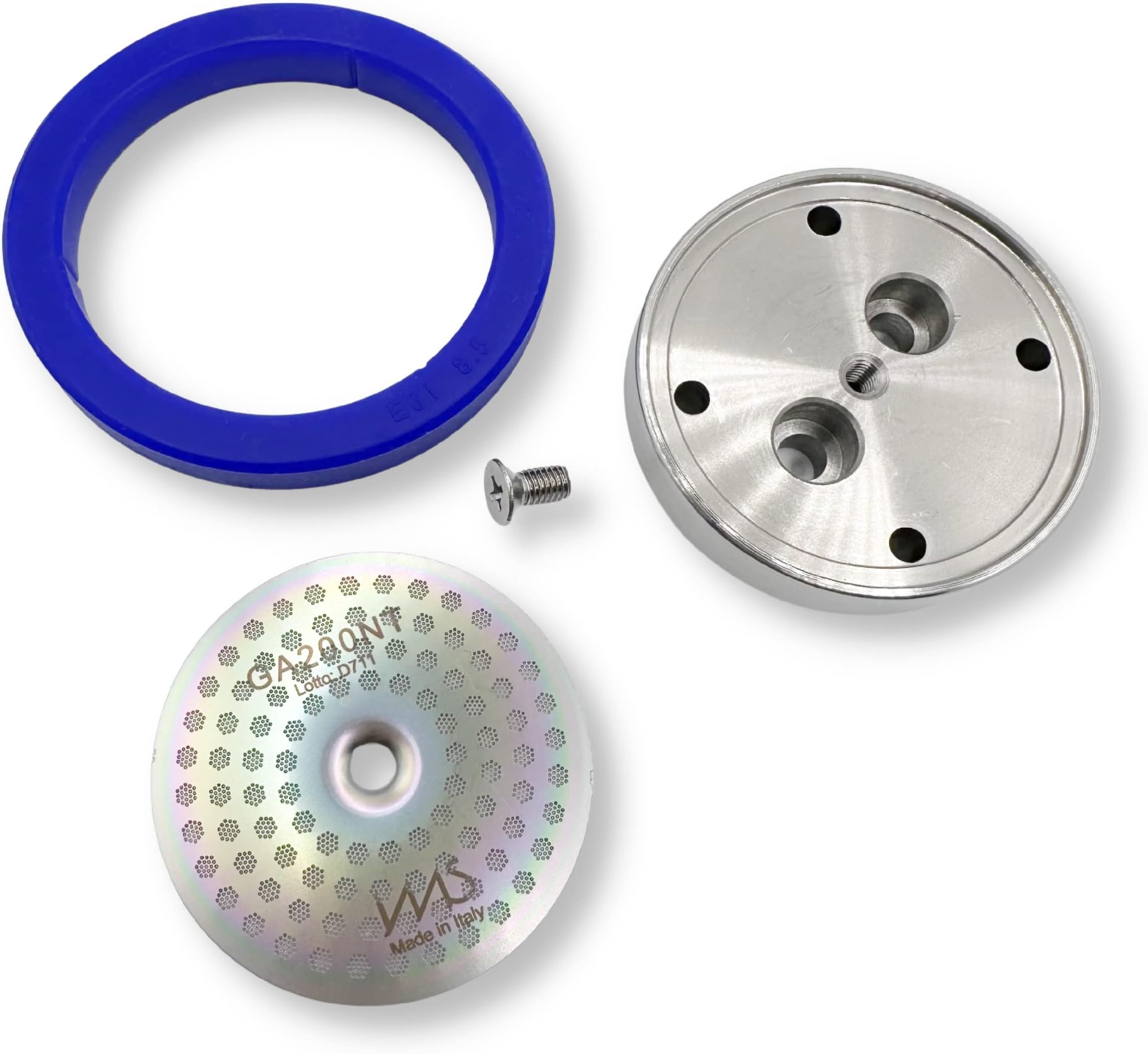 Amazon.com: Blue Silicone Group Gasket For E61 / Gaggia Coffee Machines ...