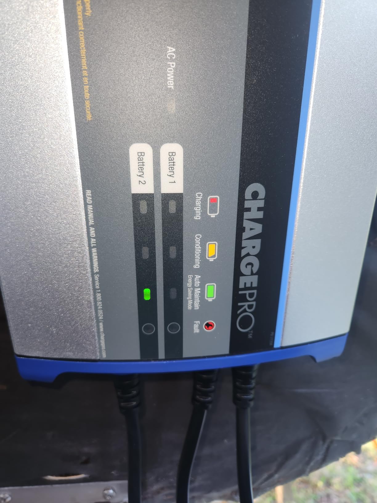 $29/mo - Finance 2720A Guest On-Board Battery Charger 20A / 12/24V; 2 ...