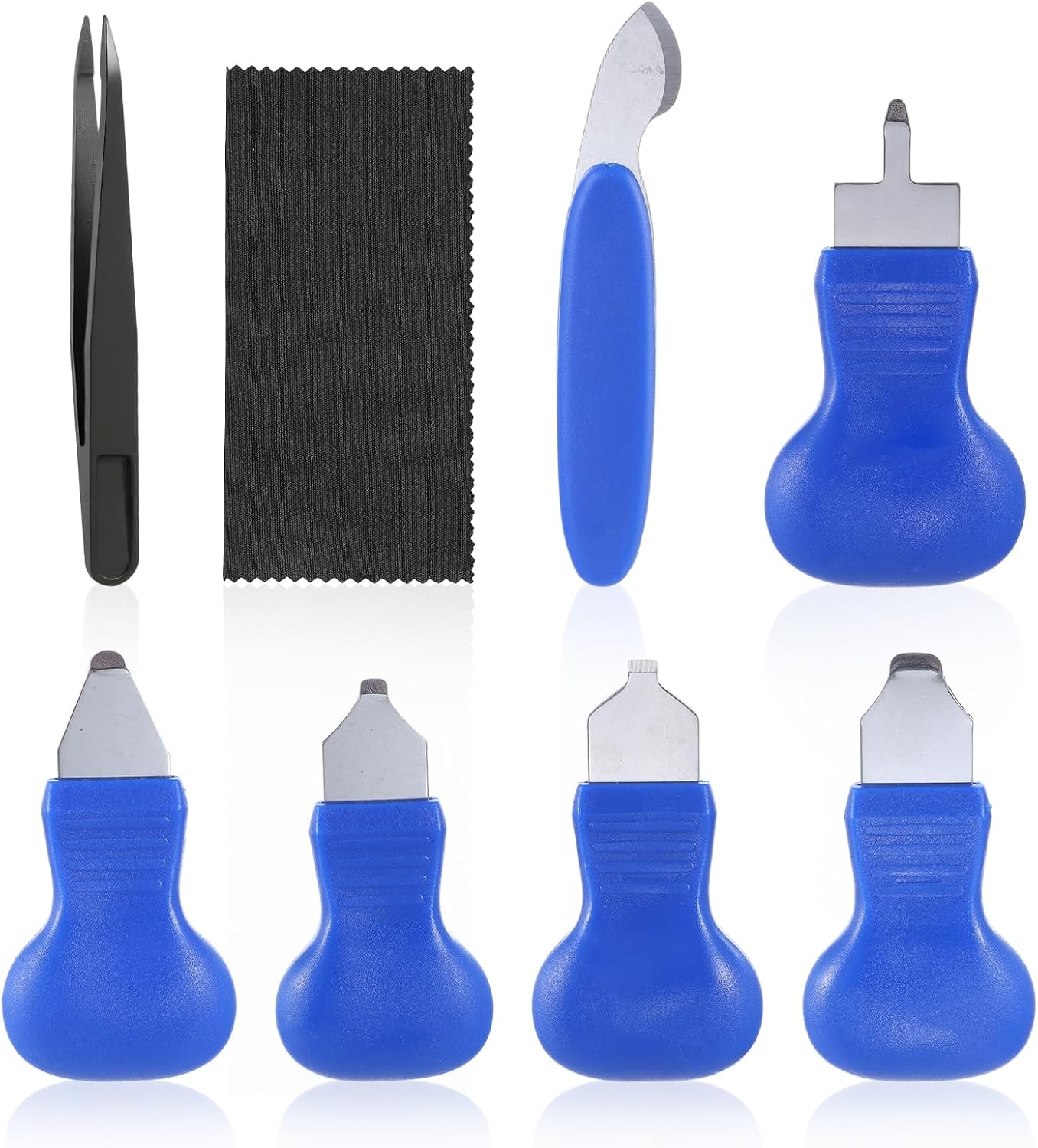 Amazon.com: Tucnoeu 8 in 1 Watch Back Removal Tool, Pry Watch Back Case ...