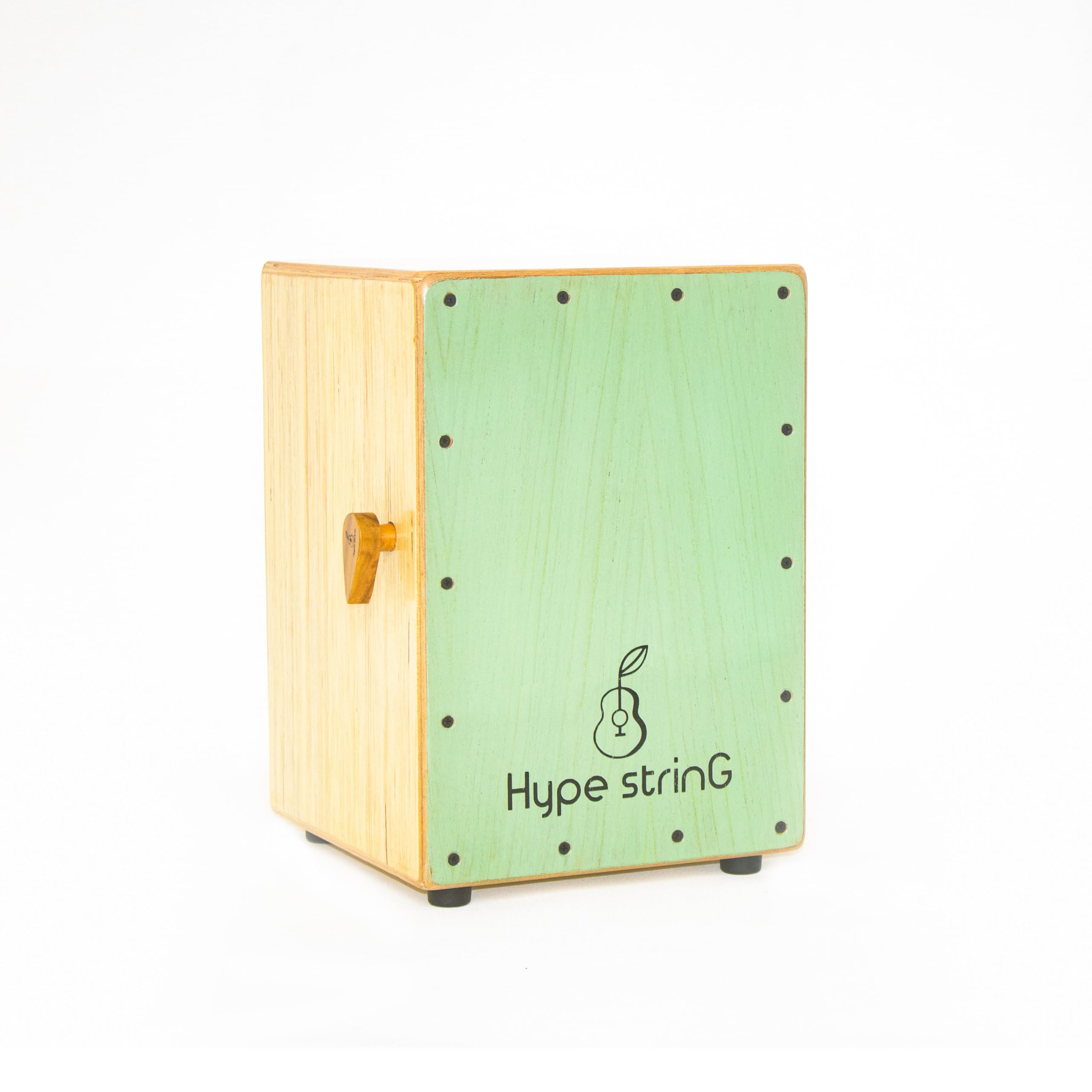 Hype String Kids Cajon | For The Percussionist Of Future | Snare On/Off ...