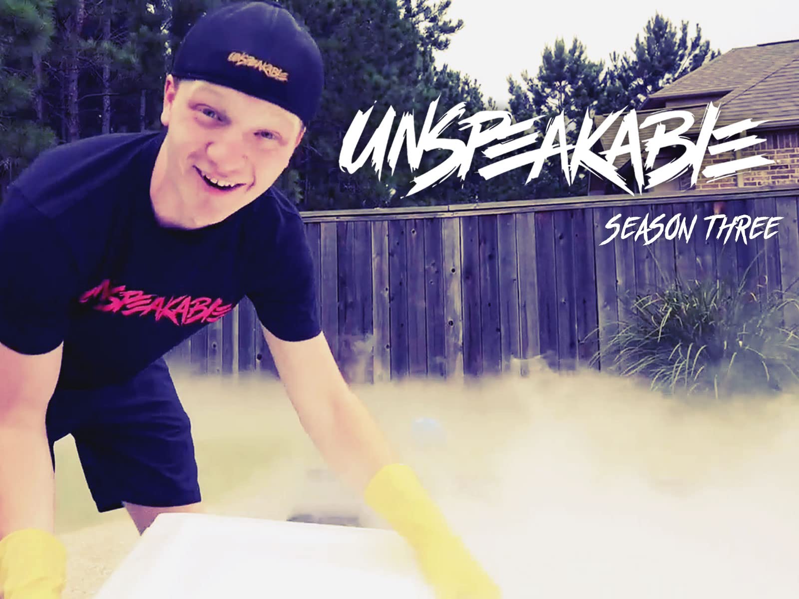 Watch Unspeakable | Prime Video