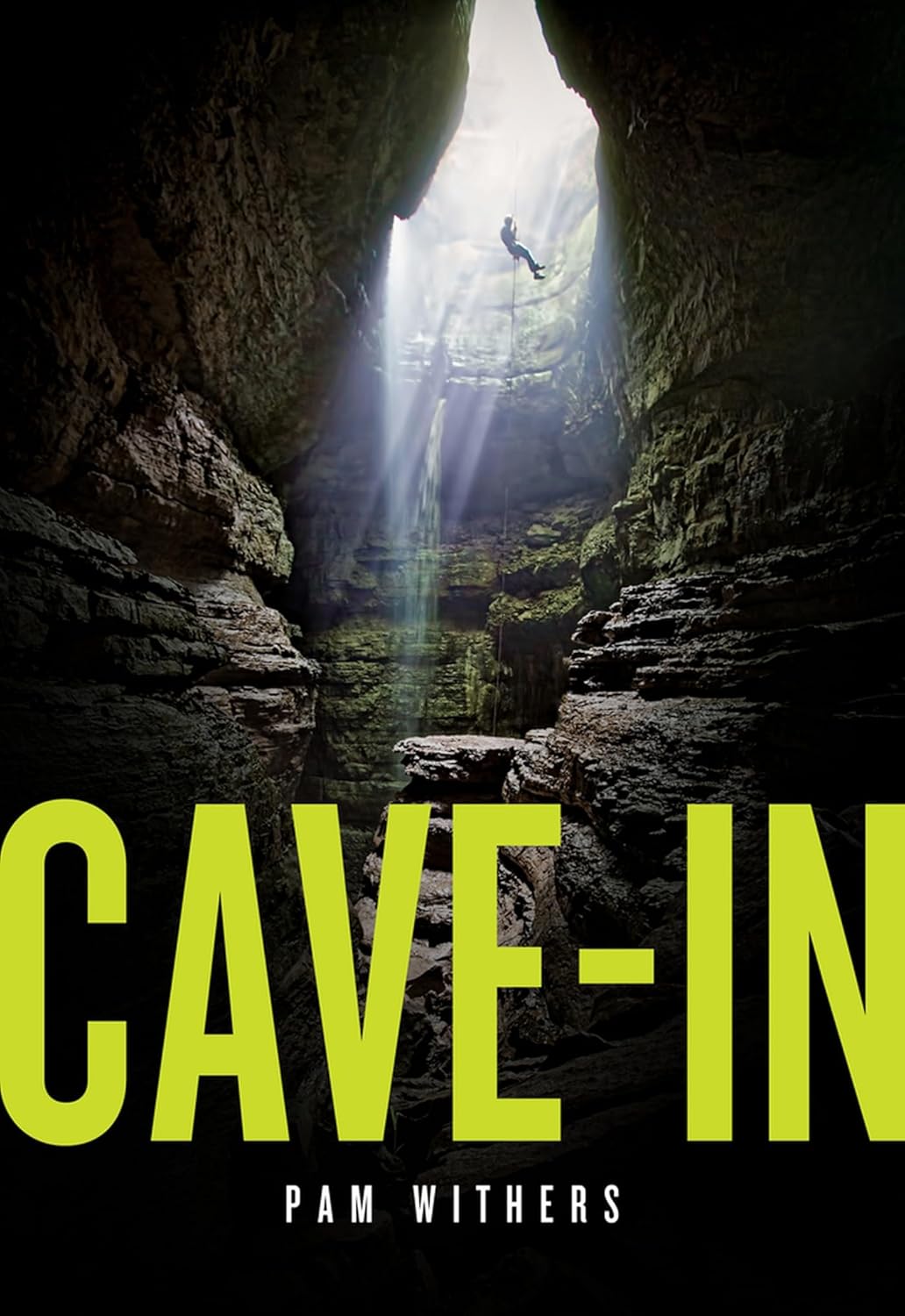 Cave-In: a novel: Withers, Pam: 9781773371245: Books - Amazon.ca