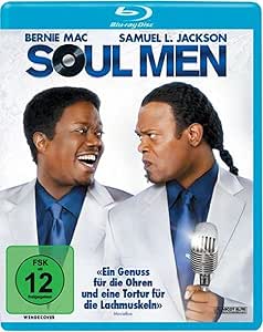 Soul Men [Blu-Ray] [Import]: DVD et Blu-ray : Amazon.fr