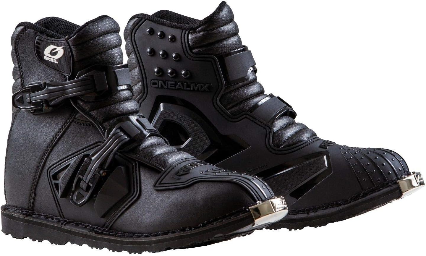 Amazon.com: Power Gear Motorsports NEW Men's Motorcycle Racing Boots ...