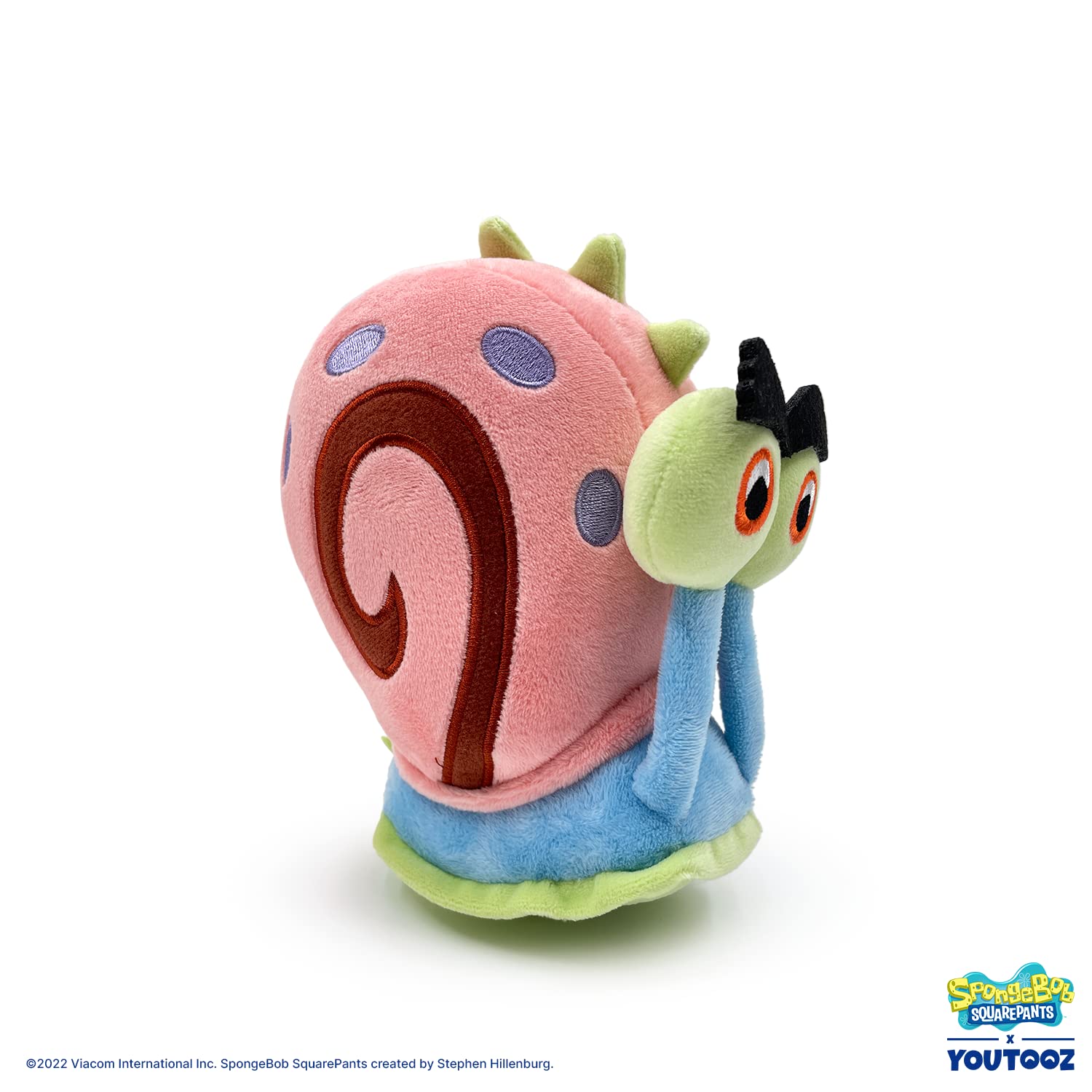 Snapklik.com : Youtooz Prehistoric Gary The Snail Stickie Plush 6"