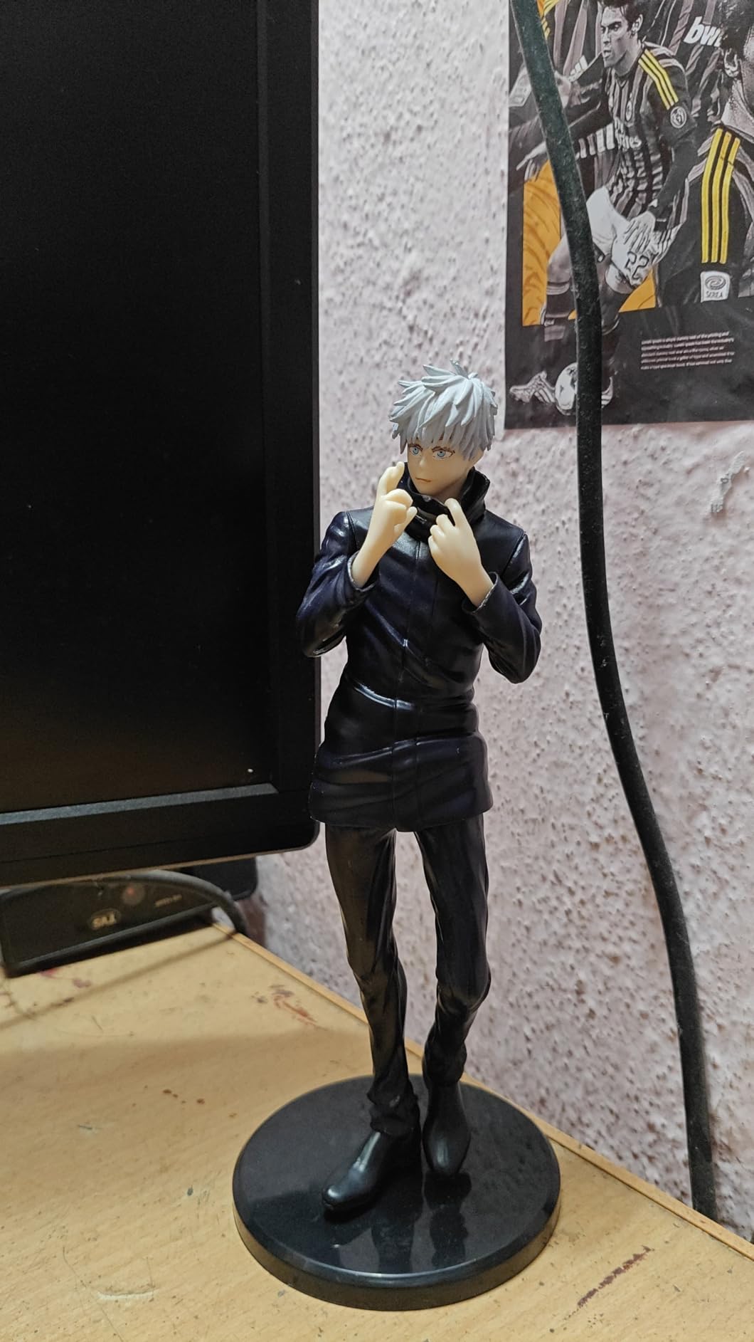 Realmkart Gojo Action Figure JJK Gojo Satoru Action Figurines Infinite ...
