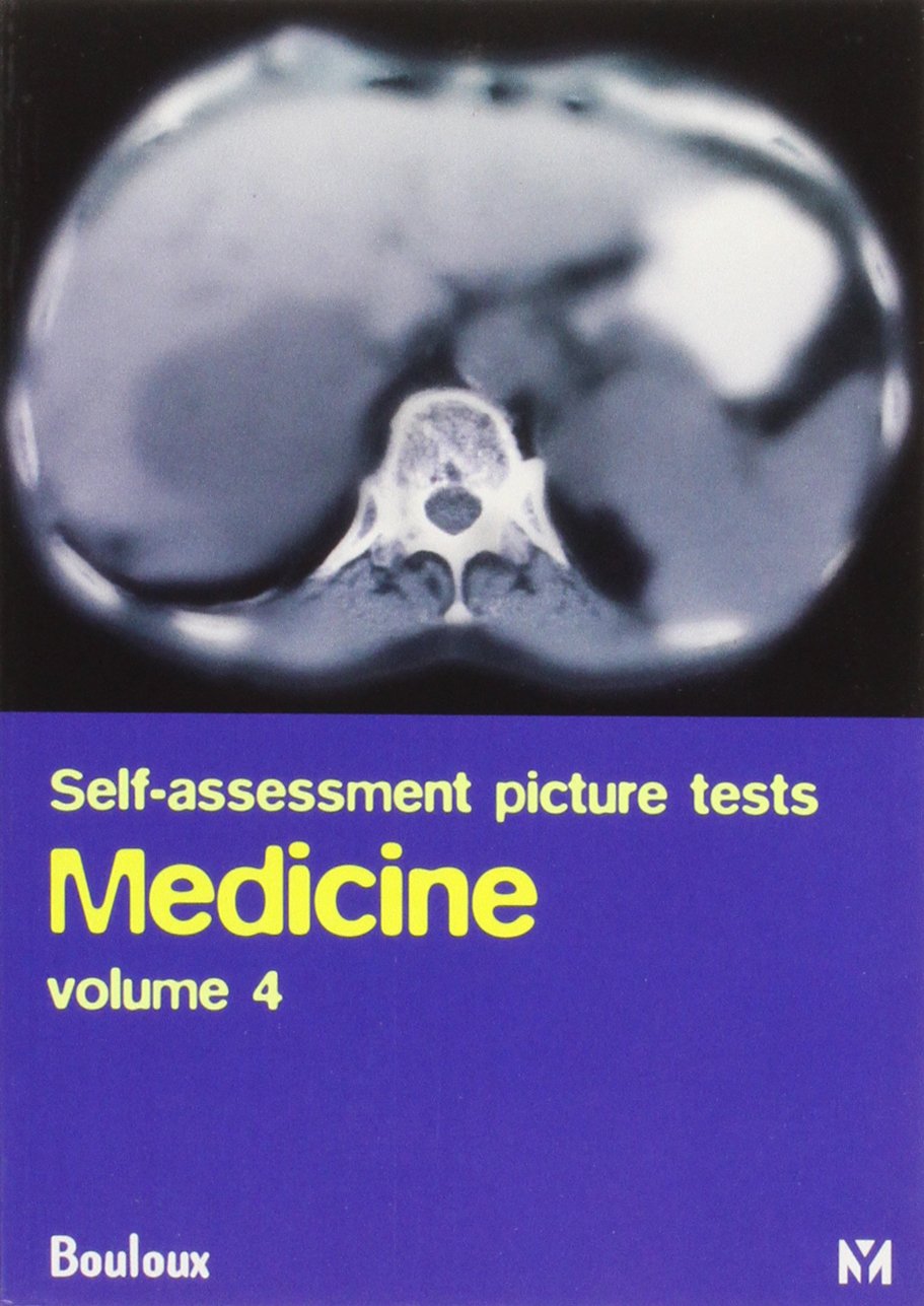 Self-Assessment Picture Test: Medicine Volume 4: 9780723424673 ...
