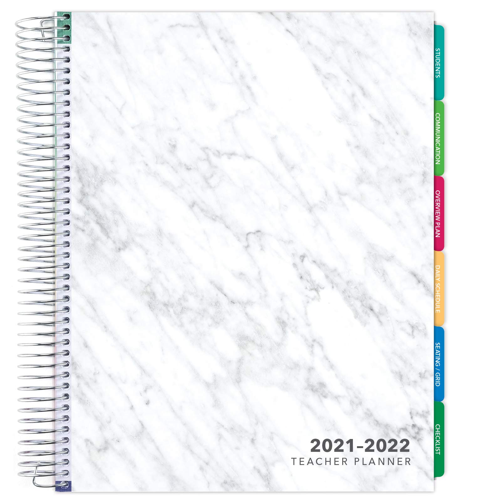 Buy Deluxe 2021 2022 Dated Teacher Planner 8 5 x11 Includes 7 Periods buy-deluxe-2021-2022-dated-teacher-planner-8-5-x11-includes-7-periods