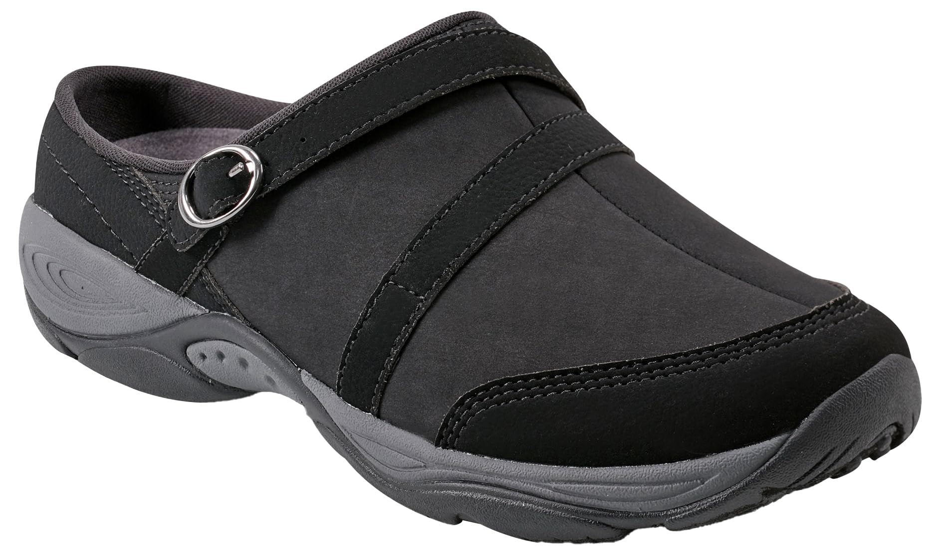 Amazon.com | Easy Spirit Women's Equinox8 Clog | Mules & Clogs
