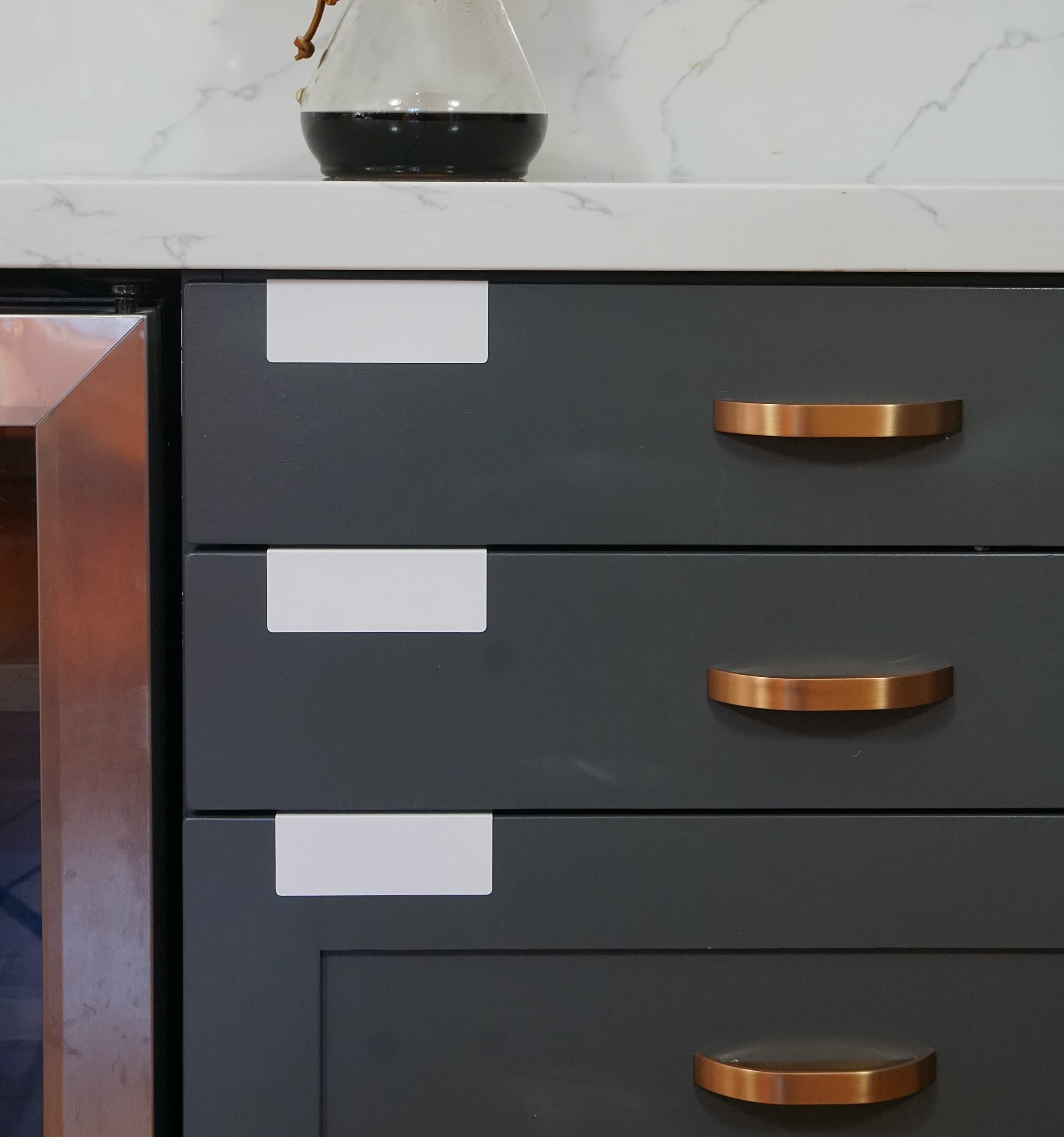 Cabinet Labels Behold My Glorious New Card Catalog Labels. I Made Them