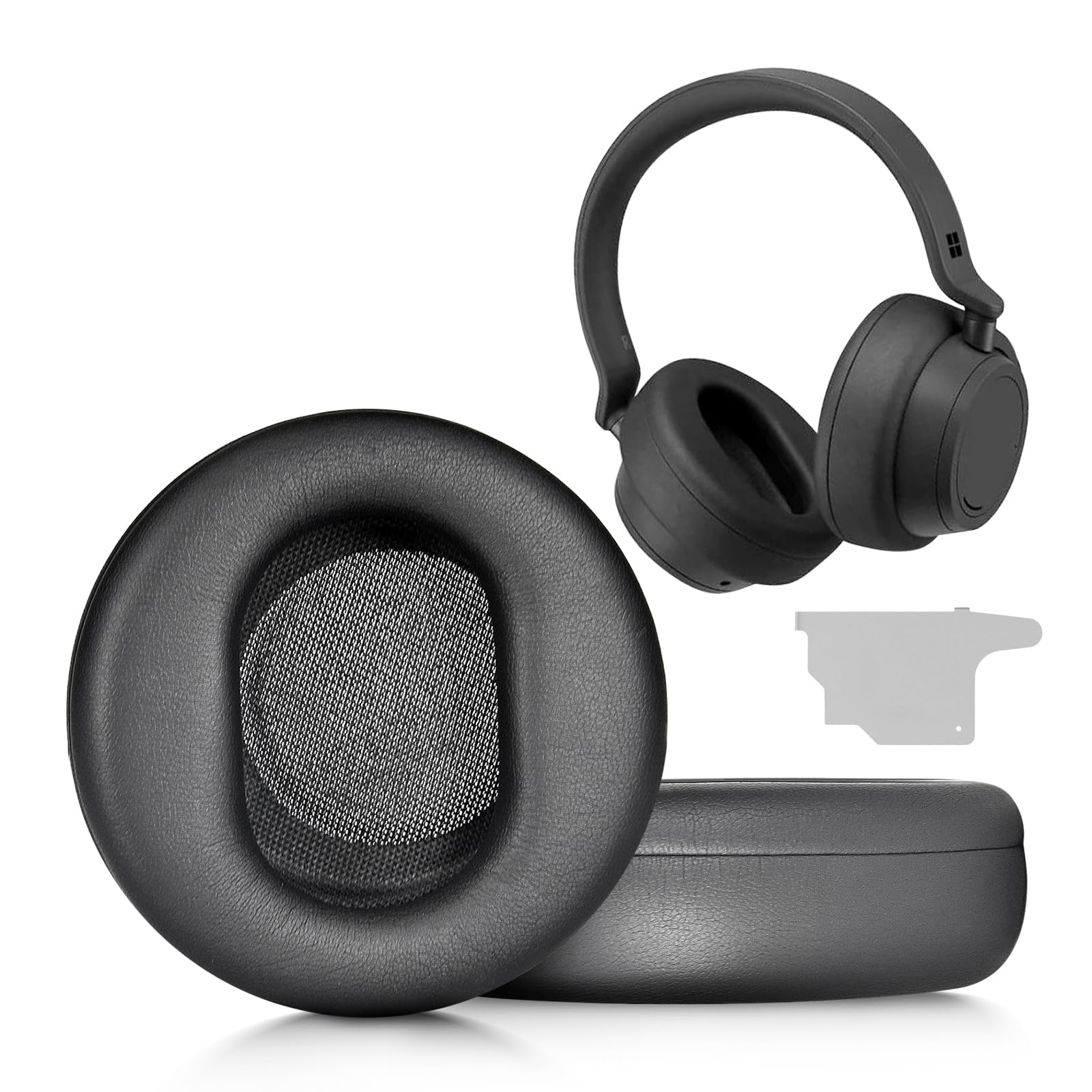 Amazon.com: Ear Pads Replacement Compatible with Microsoft Surface GEN ...