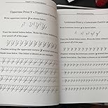 The Art of Cursive Handwriting: A Self-Teaching Workbook: Pearson ...