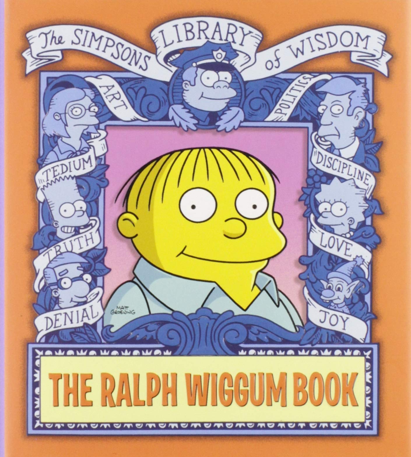 Famous Ralph Wiggum Quotes 58 •ralph Wiggum Ideas | Ralph Wiggum,
