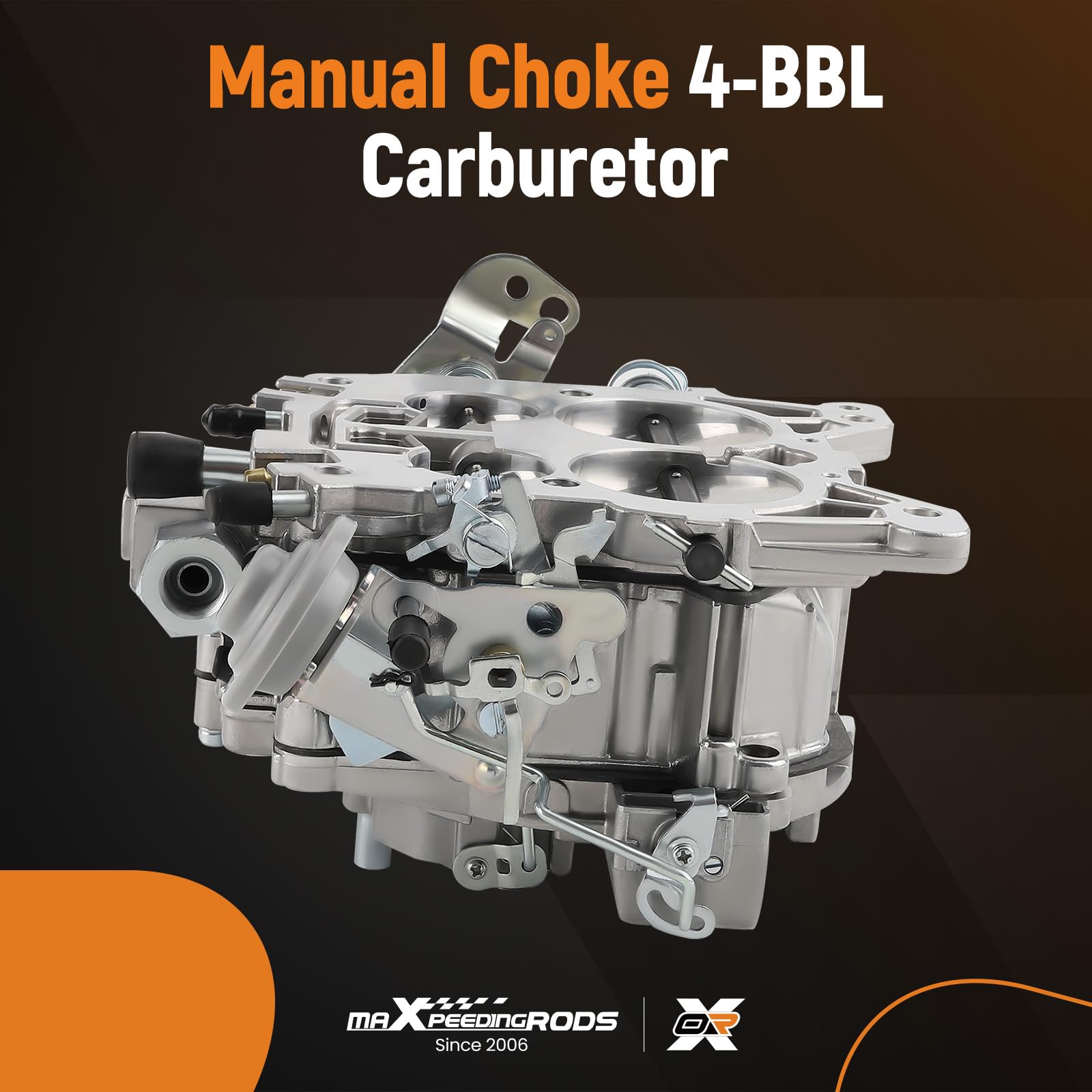 4 Barrel Carburetor Rochester Quadrajet Carburetor 4 Barrel Compatible ...