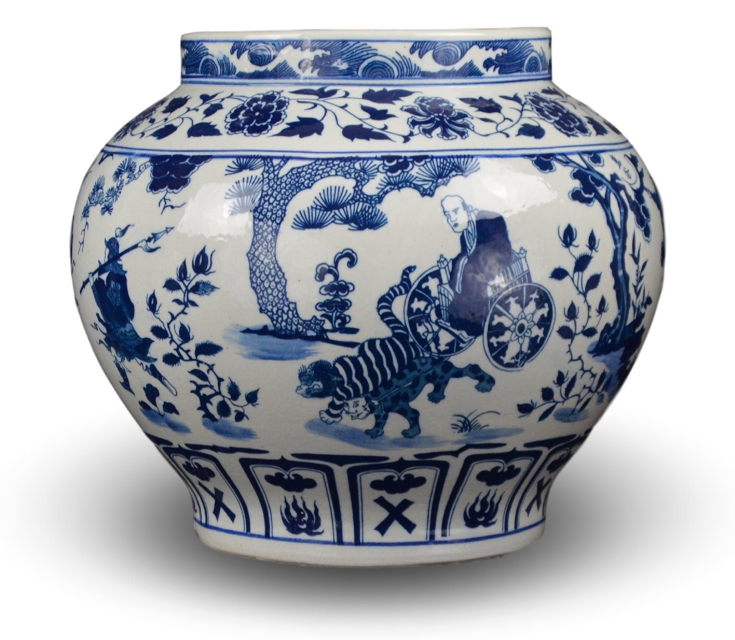 Yuan Dynasty Porcelain