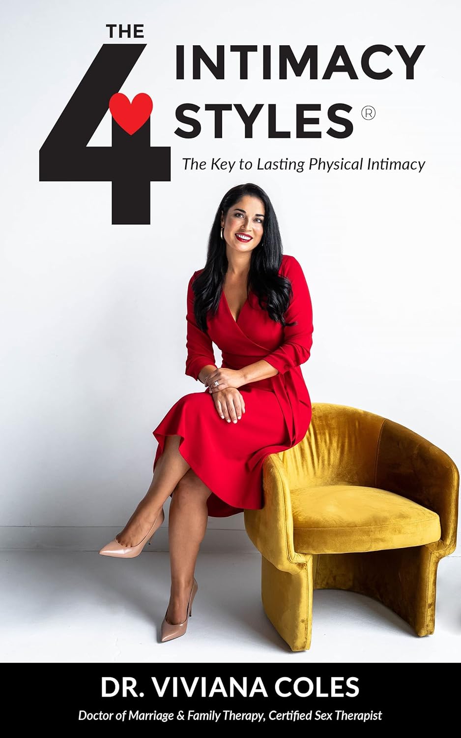The 4 Intimacy Styles: The Key to Lasting Physical Intimacy: Doctor of ...