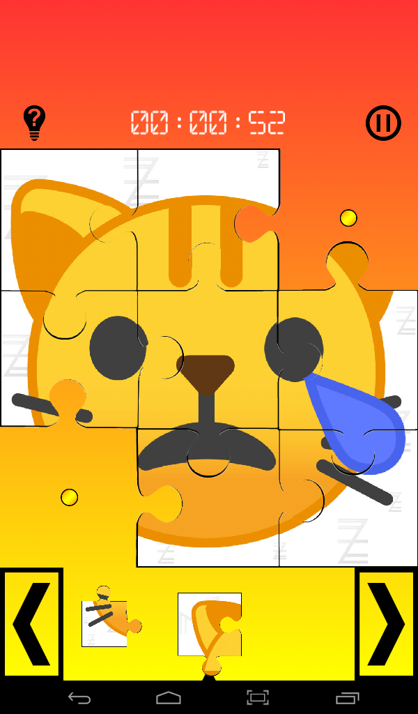 emoji jigsaw - App on Amazon Appstore