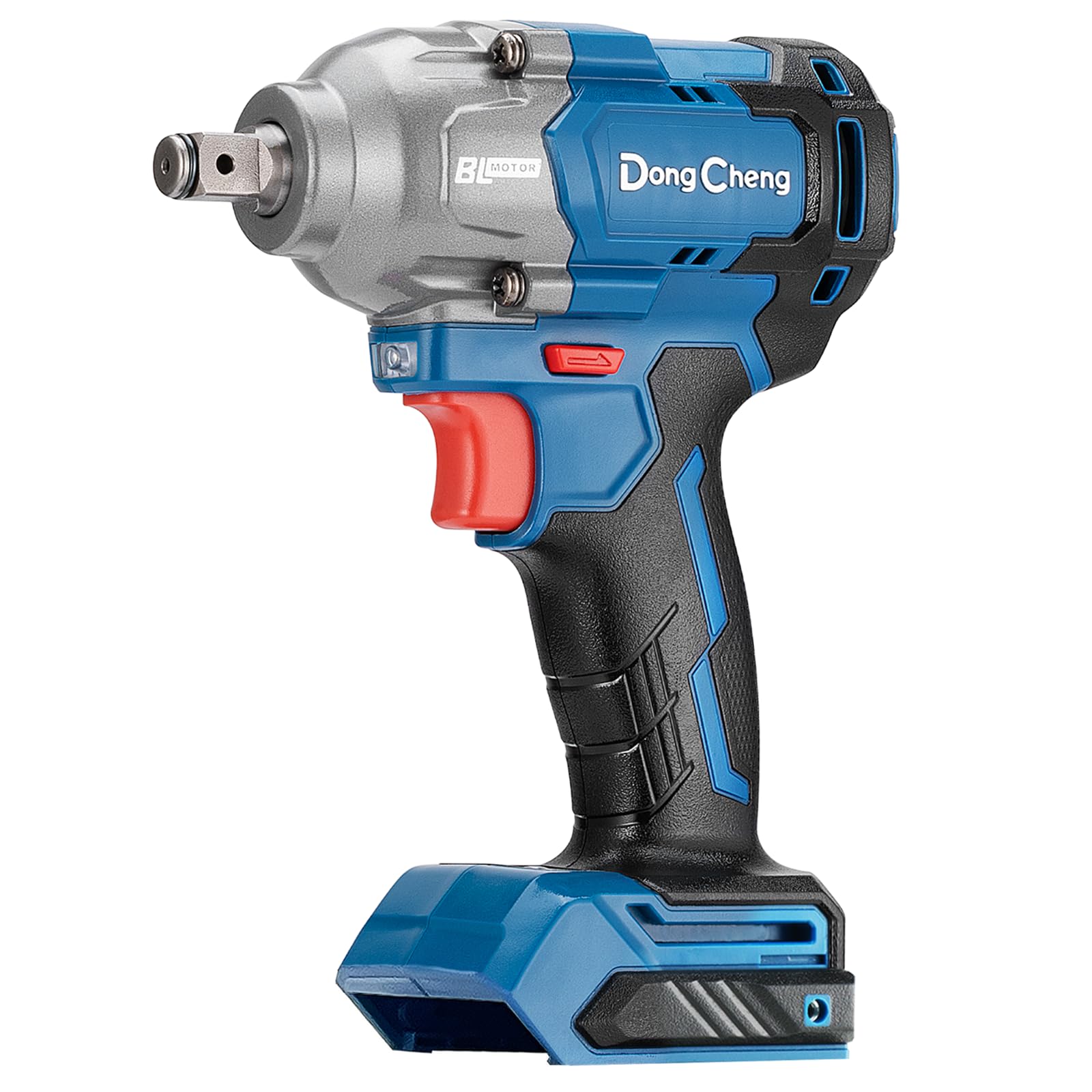 Snapklik.com : Dong Cheng 20V Brushless Impact Wrench, Max Torque 503 ...