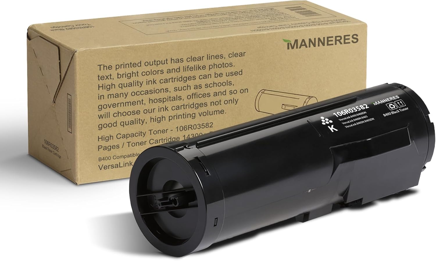 Amazon.com: VersaLink B400 B405 High Capacity Toner Cartridge (1-Pack ...