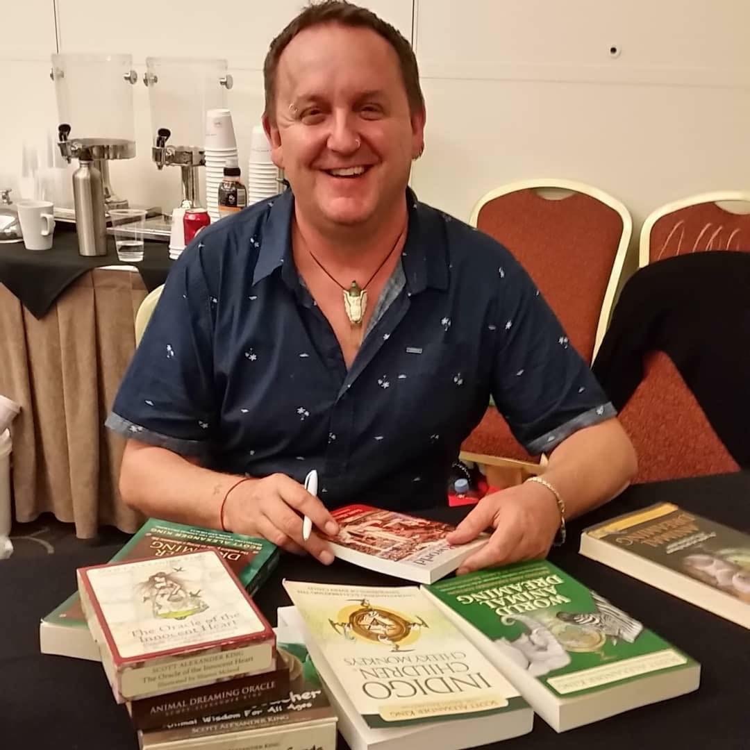 Alexander King Author