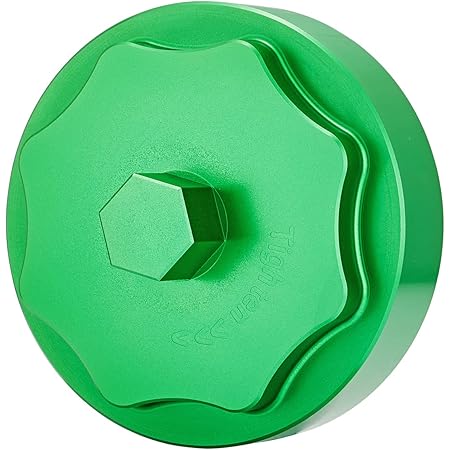 Amazon.com: Danti Aluminum Fuel Filter Housing Cap Cover For 2010-2020 ...