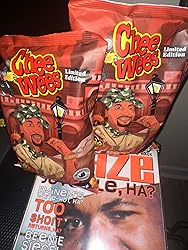 Amazon.com: Elmer's New Orleans Chee Wees - LIMITED EDITION "Juvenile ...