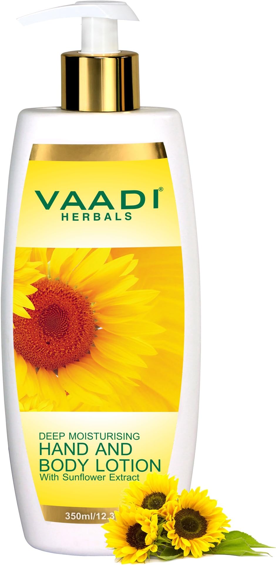 Amazon.com : Hand and Body Lotion with Sunflower Extract and Fig ...