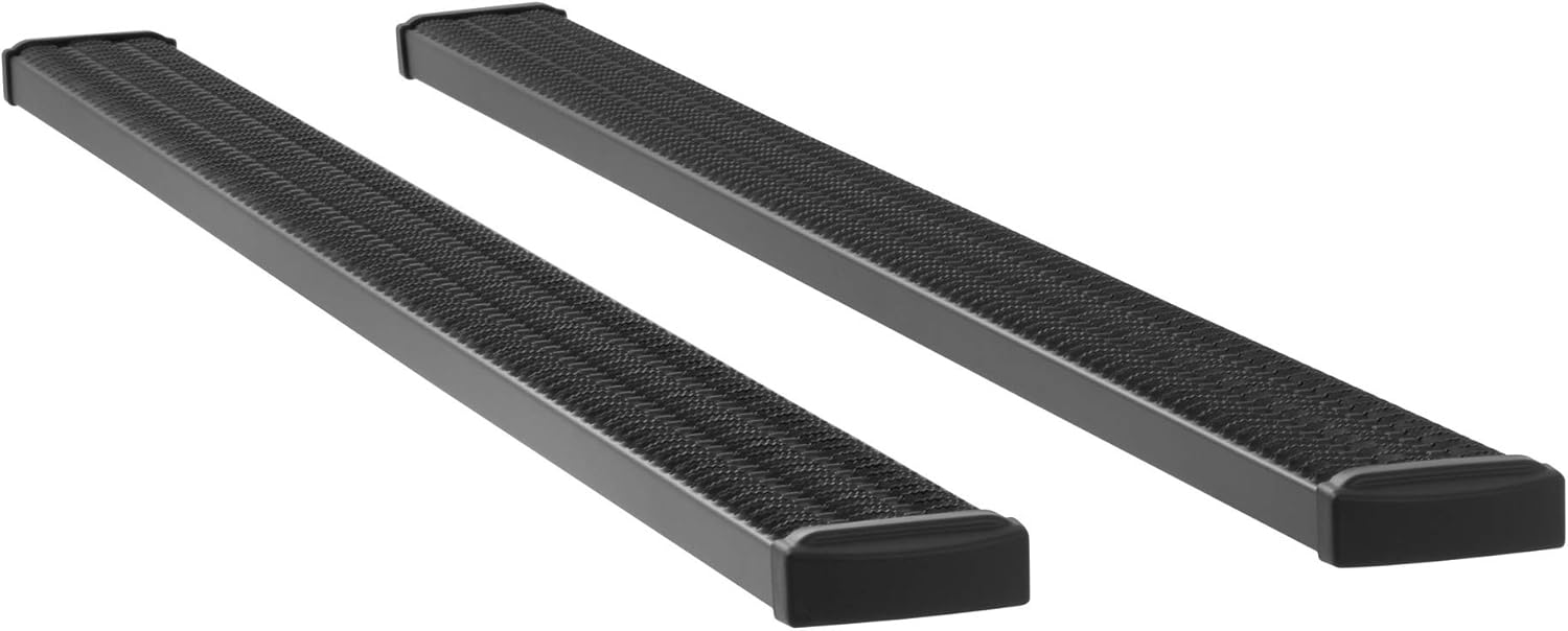 Amazon.com: LUVERNE 415114-401346 Grip Step Black Aluminum 114-Inch ...