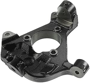 Amazon.com: Detroit Axle - Front Left Steering Knuckle for Chevy GMC ...