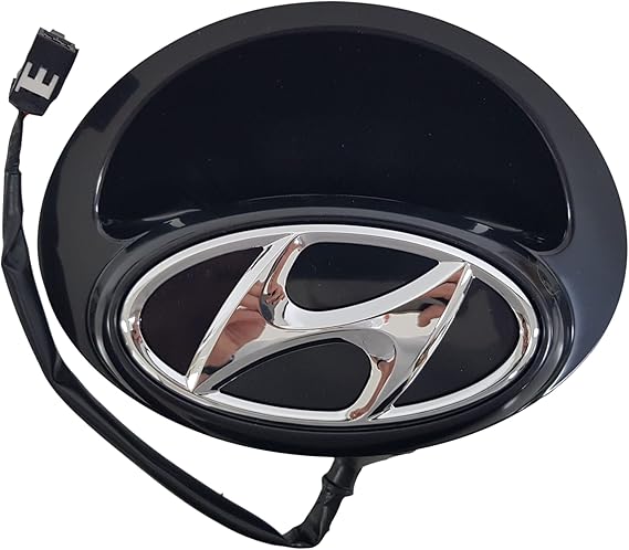 Genuine OEM 817201R210 HANDLE ASSEMBLY - TAIL GATE for Hyundai Kia ...