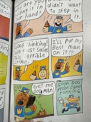 Amazon.com: Dog Man: The Supa Buddies Mega Collection: From the Creator of Captain Underpants ...