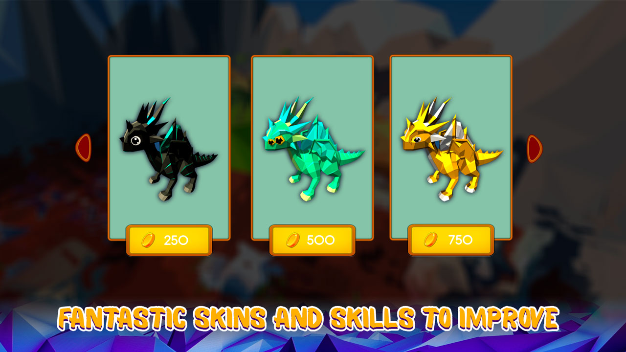 Deep Ocean and Highest Sky Dragon Life Arcade Simulator - App on the ...