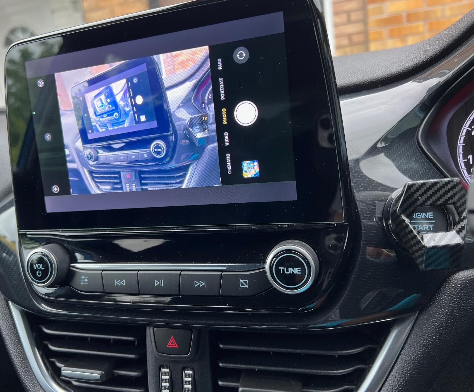 CarPlay to Car Mirroring Adapter, iPhone CarPlay Adapter Screen ...