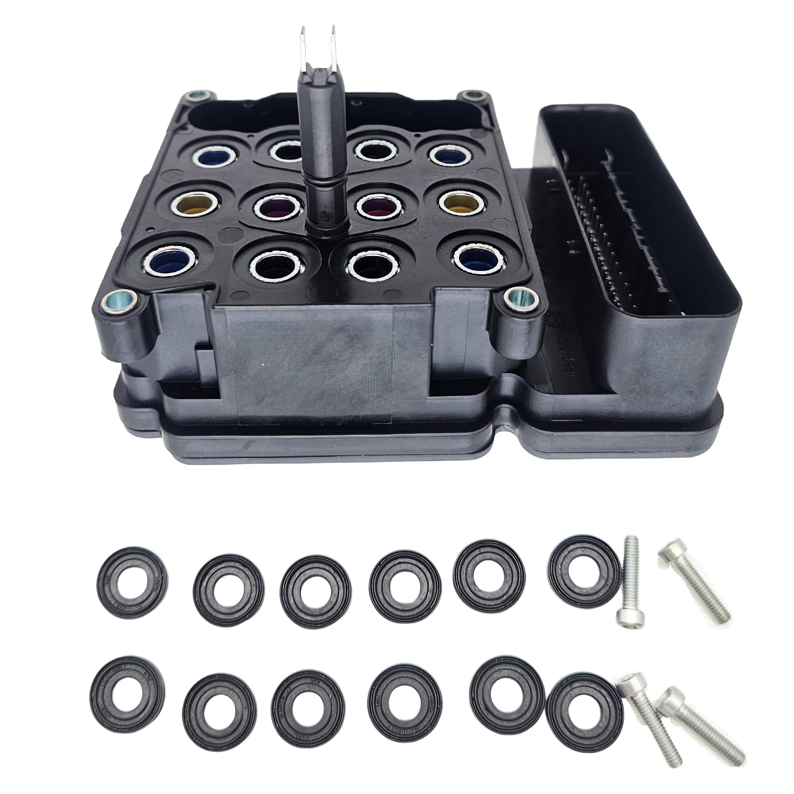 Amazon.com: OCTOT New ABS Control Module for 2010 Jeep Wrangler V6 3.8L ...