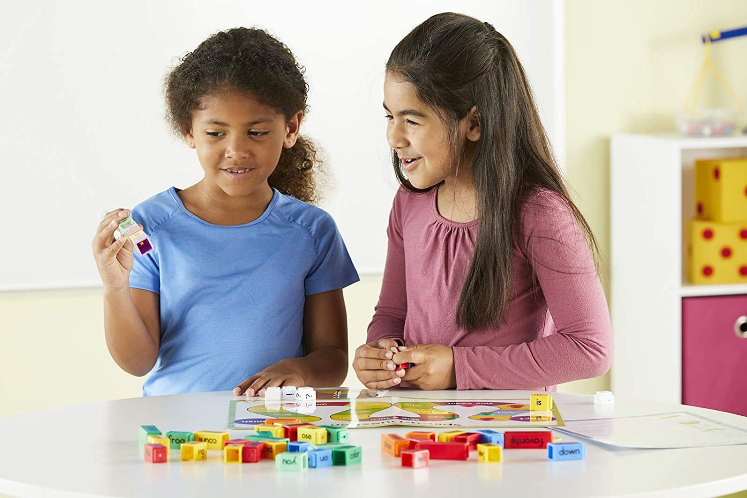 Buy hand2mind Reading Rods Prefix, Suffix and Root Words, Build a Word ...