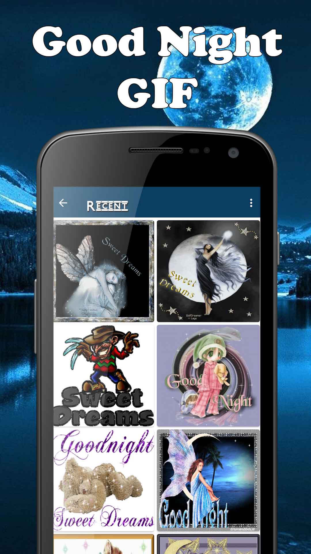 Good Night GIF - App on Amazon Appstore