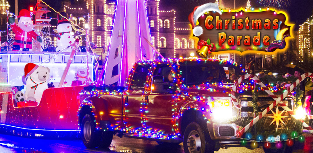Free Hidden Objects - Christmas Parade - LIKE finding objects FIND New ...