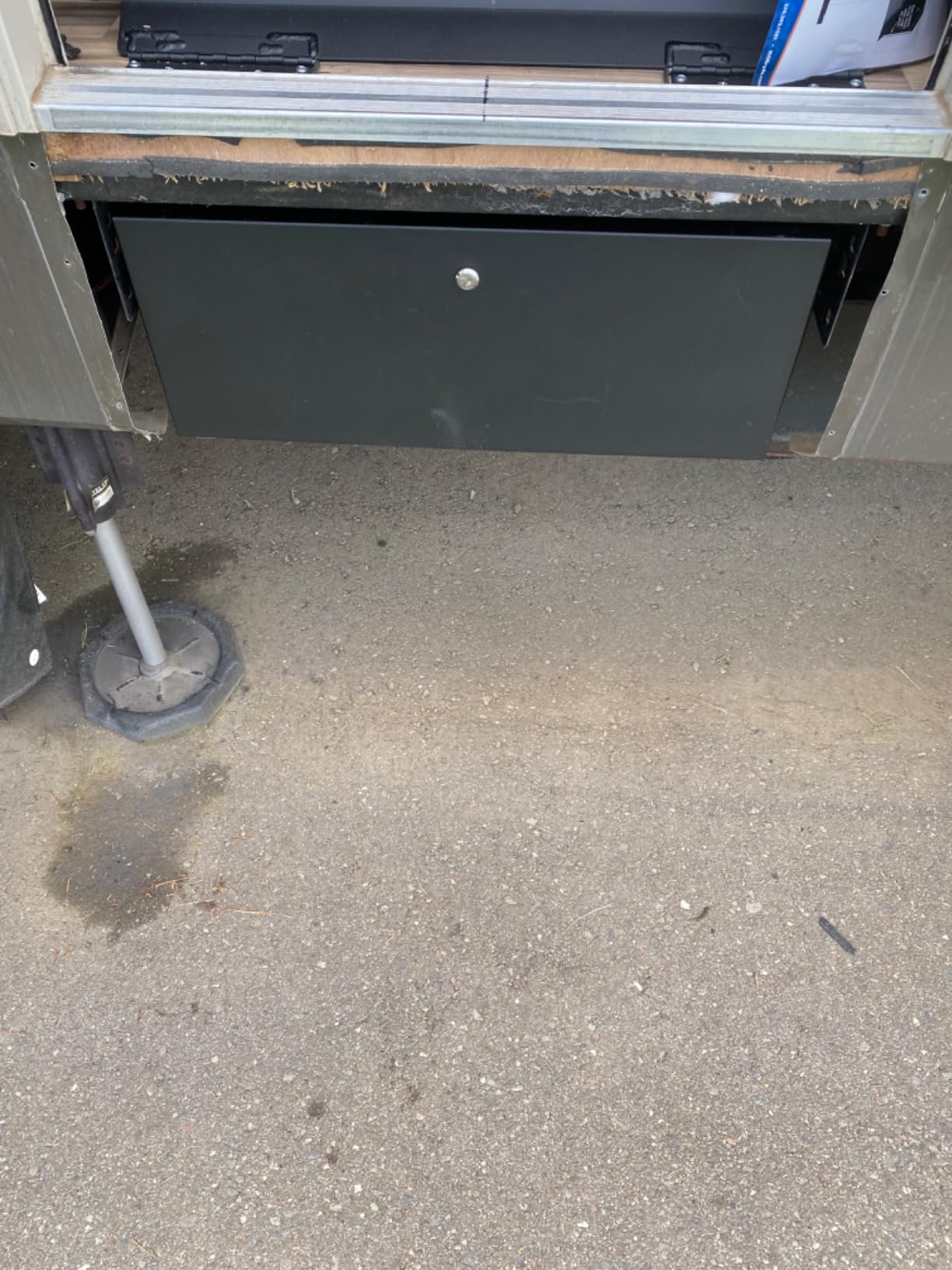 Amazon.com: MORryde - SP54-099 StepAbove Storage Box : Automotive