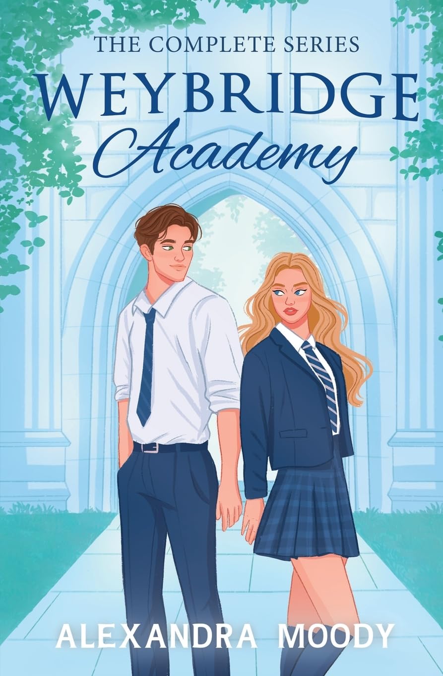 Amazon.com: Weybridge Academy: The Complete Series: 9780645816877 ...