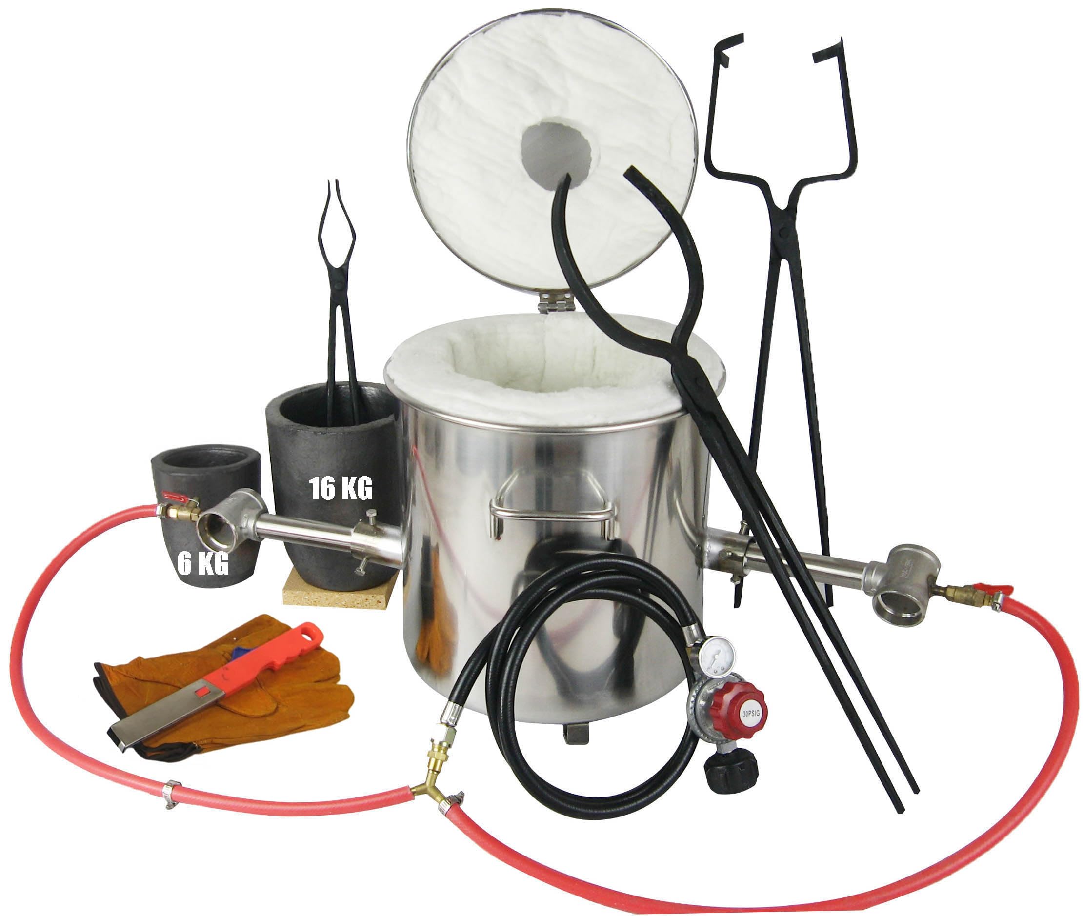 7 Best Kiln For Home Use | Starts At 2192°F; Weighs Just 12 Lbs