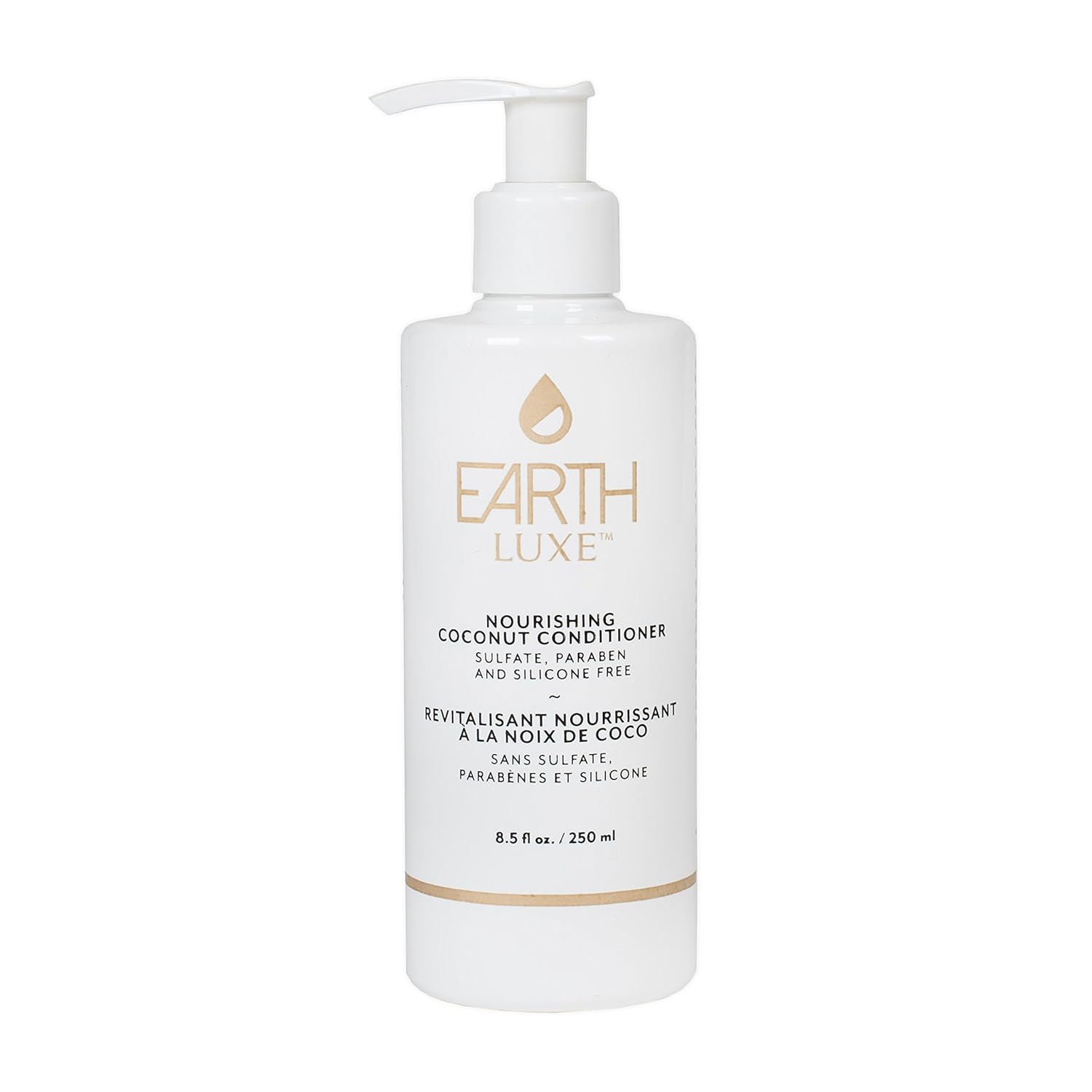 Amazon.com : Earth Luxe Nourishing Coconut Shampoo : Beauty & Personal Care