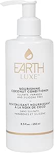 Earth Luxe Nourishing Coconut Shampoo : Buy Online at Best Price in KSA ...