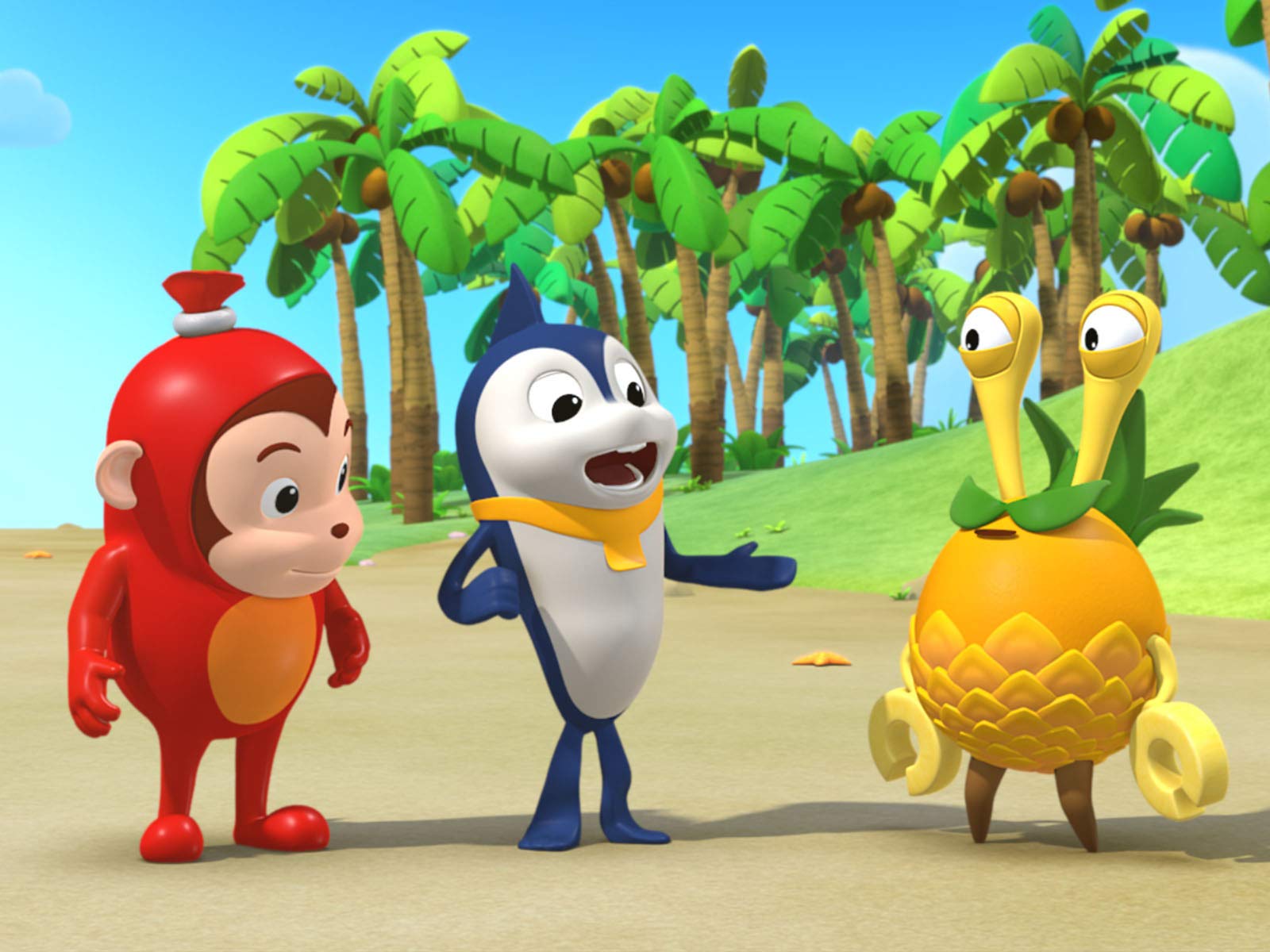 Watch Cocomong | Prime Video